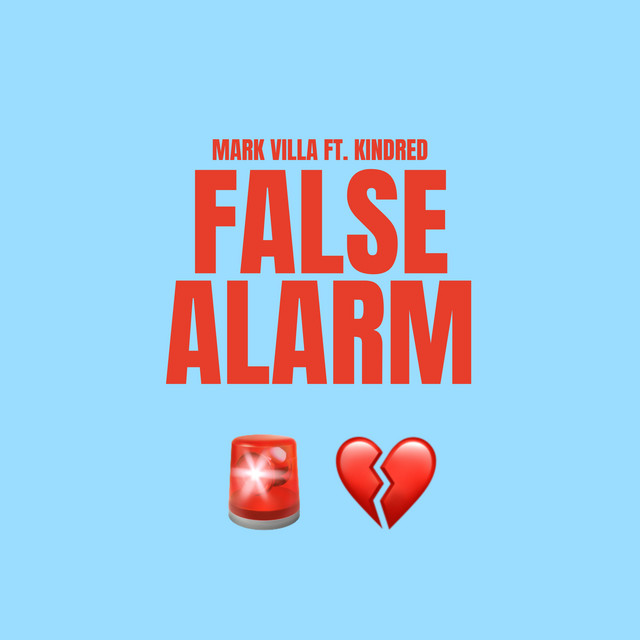 False Alarm - Single by Mark Villa | Spotify