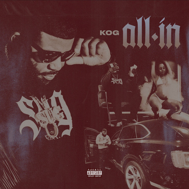 All In - Single by K.O.G | Spotify