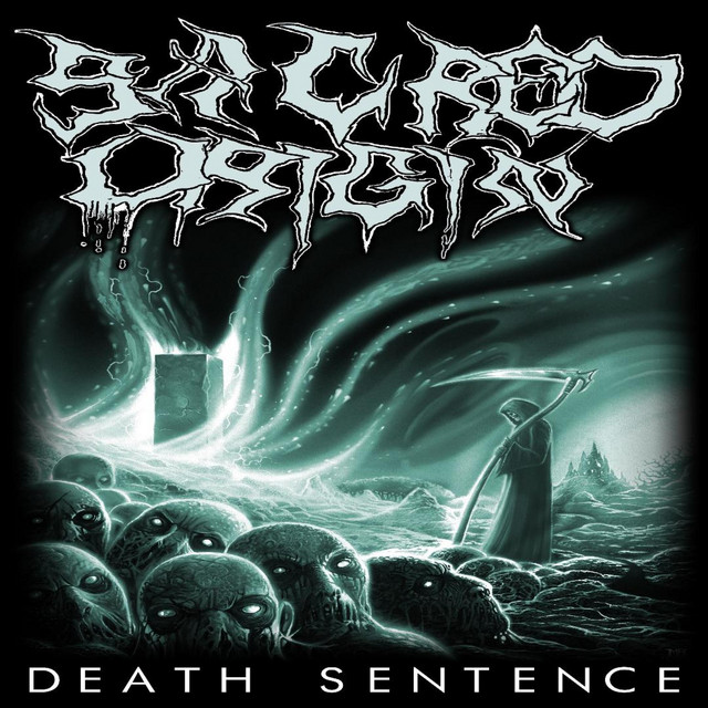 Death Sentence - EP by SACRED ORIGIN | Spotify
