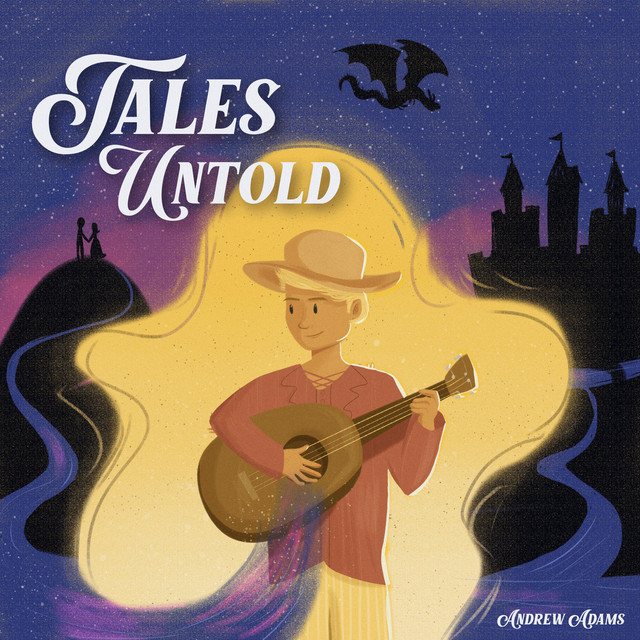 Epilogue - Single by Andrew Adams | Spotify