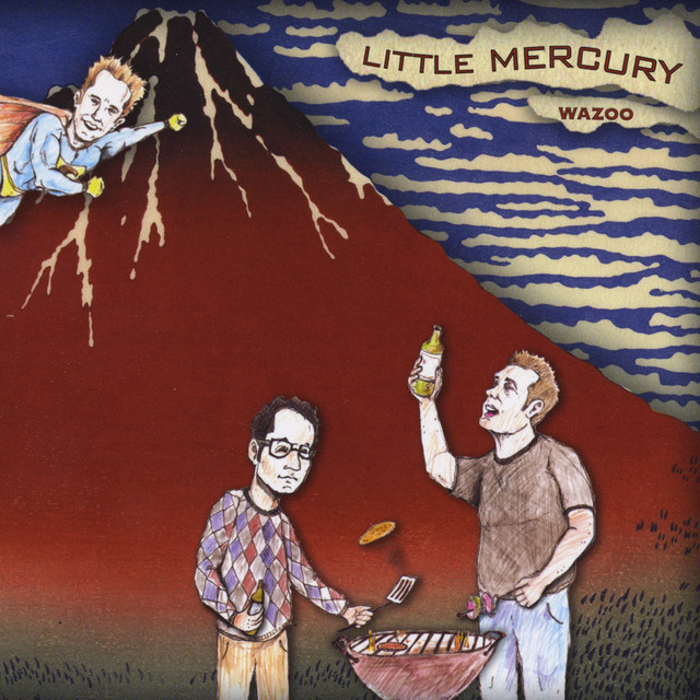 Wazoo - Album by Little Mercury | Spotify