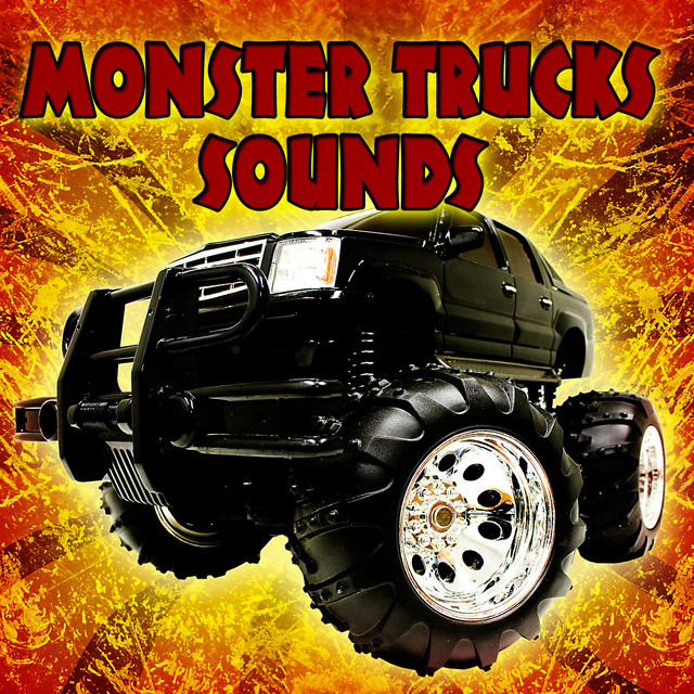 Monster Trucks Sounds - Album by Sound Effects Library | Spotify