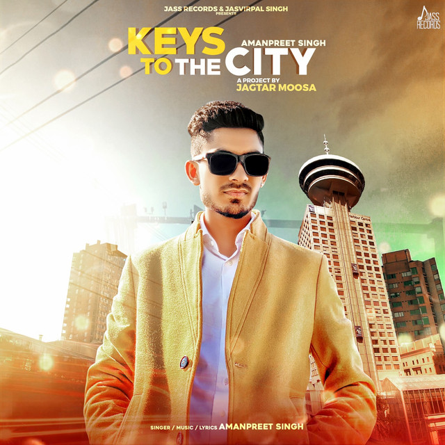 Keys to the City - Single by Amanpreet Singh | Spotify