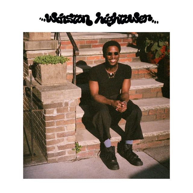 Winston Hytwr - Album by Winston Hightower | Spotify
