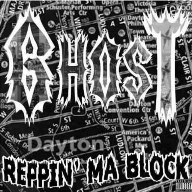 Reppin Ma' Block - Album by the Ghost of Gem City | Spotify