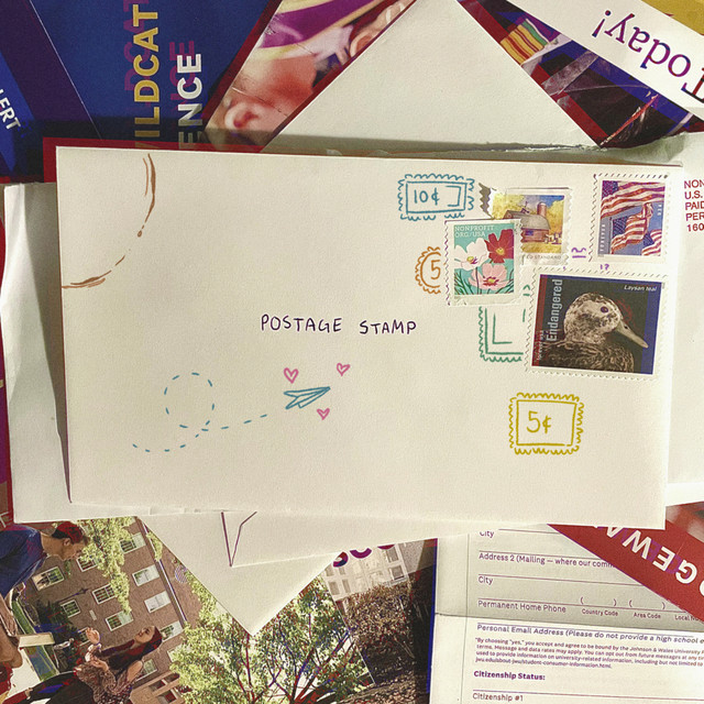 Postage Stamp - song and lyrics by Abby Comstock | Spotify
