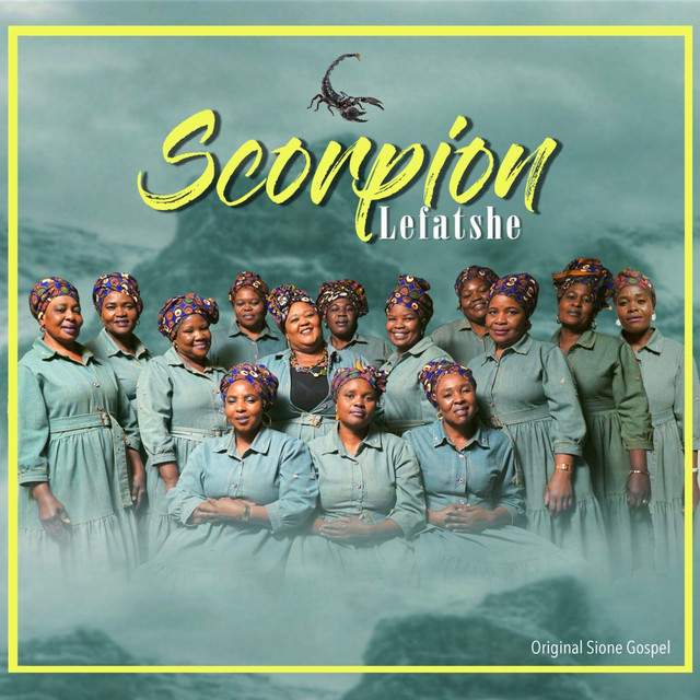 Lefatshe - Album by Scorpion | Spotify