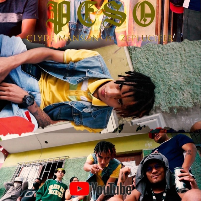 Clyde Manson | Spotify