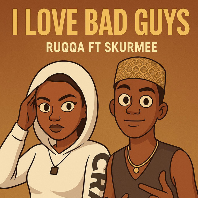I LOVE BAD GUYS - song and lyrics by RUQQA, Skurmee zamani | Spotify