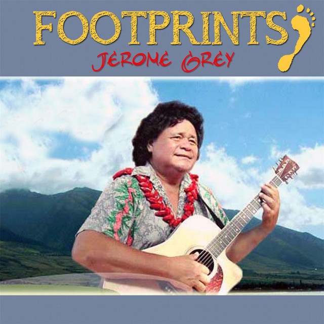 Footprints - Album by Jerome Grey | Spotify