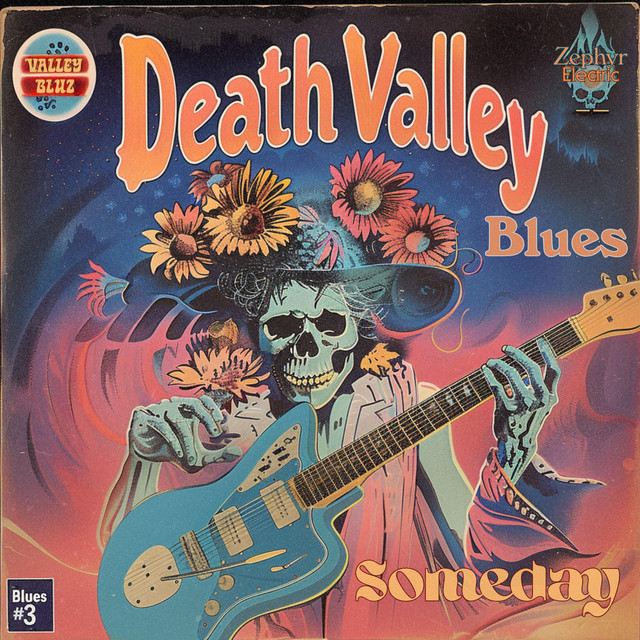 Death Valley Blues #3: Someday - Single by Flaherty Brotherhood | Spotify