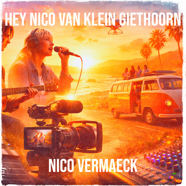 Hey Nico Van Klein Giethoorn - Single by Nico Vermaeck | Spotify
