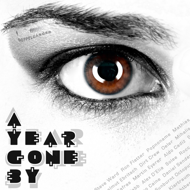 A Year Gone By: 2010 (incl. 2010-Gone-By-MIX) – Compilation de Vários ...