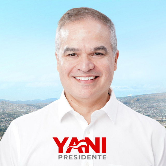 Aquí estamos Yani - Single by Yani Rosenthal | Spotify