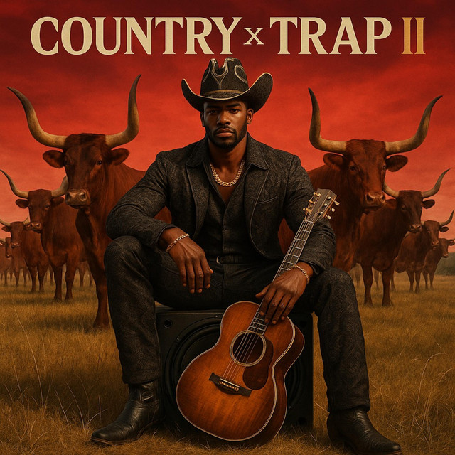 COUNTRY x TRAP II - Album by Backwoods Country | Spotify