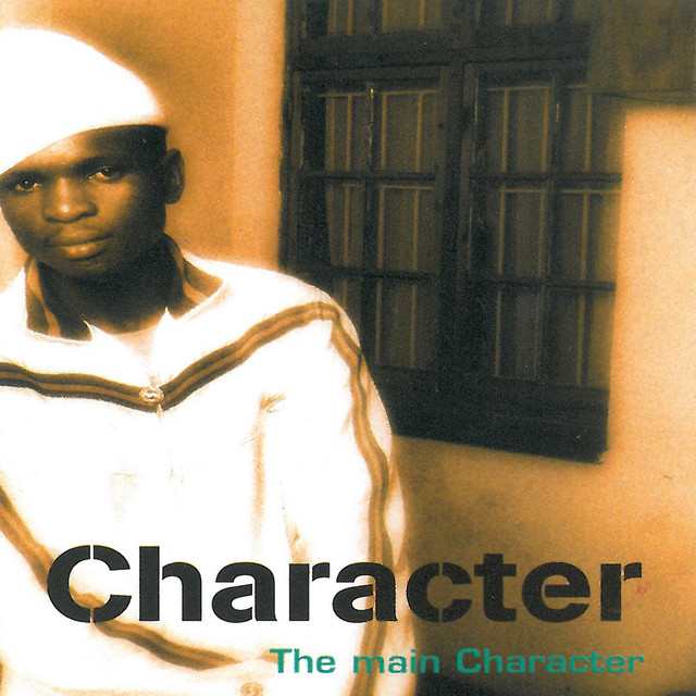 Main Character - Album by Character | Spotify
