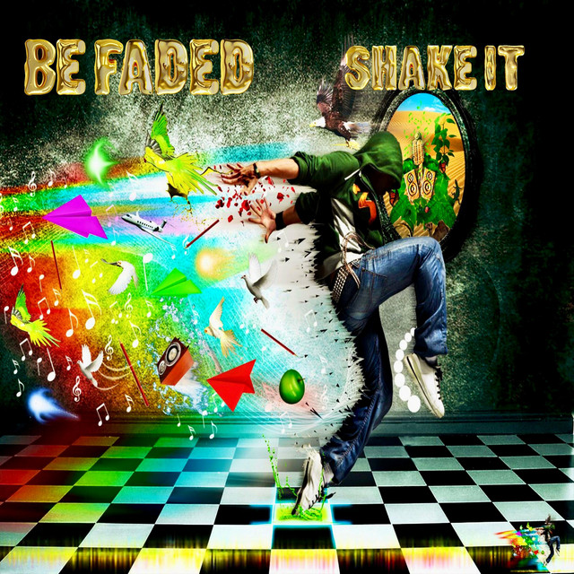 Be Faded | Spotify