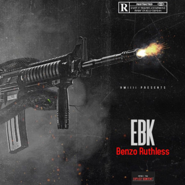 EBK - Single by Benzo Ruthless | Spotify