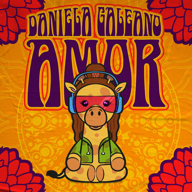 Amor - Single by Daniela Galeano | Spotify