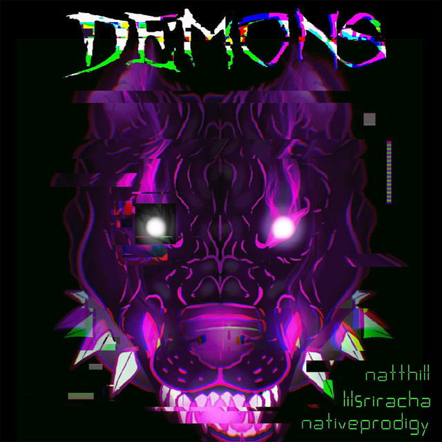 demons - Single by TILAGANG | Spotify