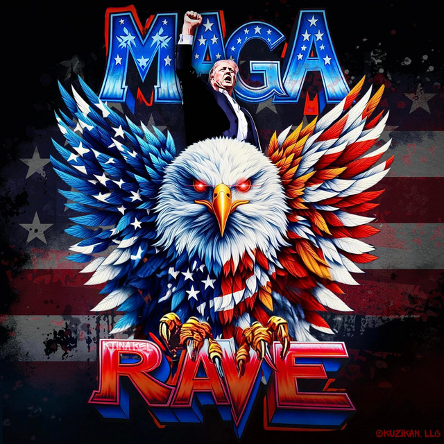 MAGA Rave - Single by Ktina Kel | Spotify