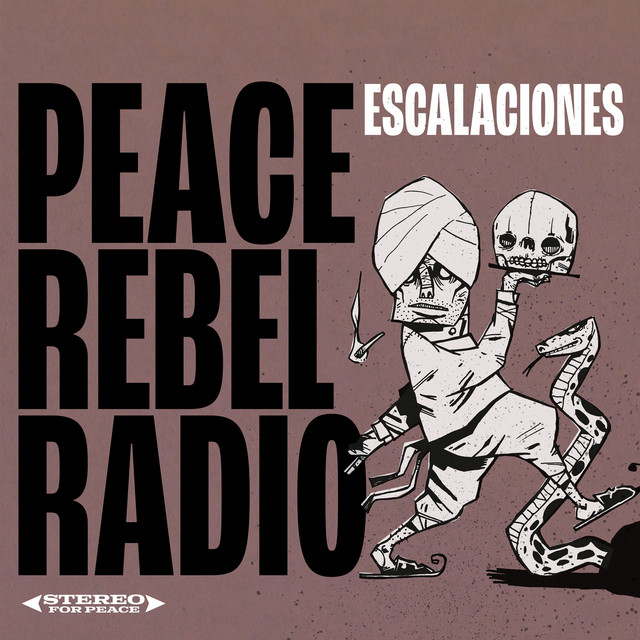 Escalaciones - Single by Peace Rebel Radio | Spotify