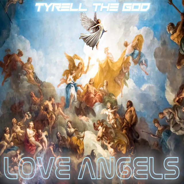 Love Angels (Acoustic Version) - EP by Tyrell The God | Spotify