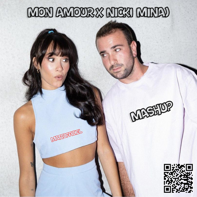 Mon amour x Nicki Minaj - Single by MattOfficiel | Spotify