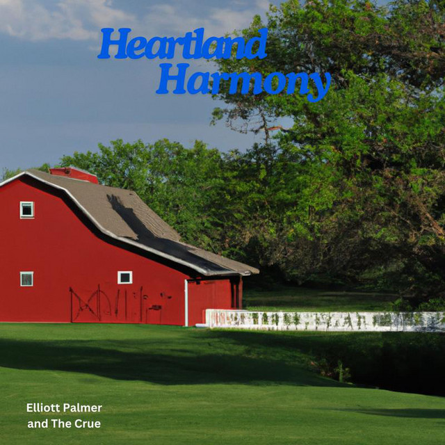 Heartland Harmony - Single by Elliott Palmer | Spotify