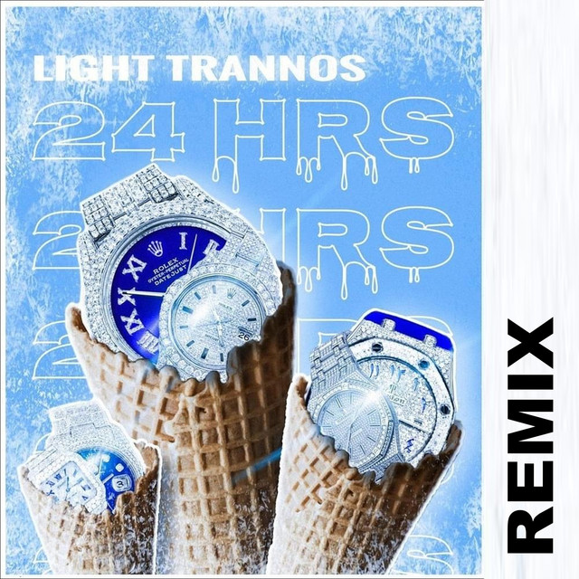 24hrs (Remix) - Single by Light | Spotify