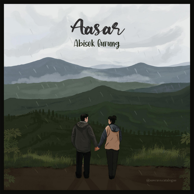 Aasar - Single by Abisek Gurung | Spotify