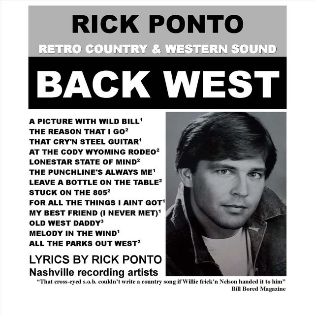 Rick Ponto | Spotify