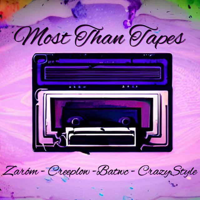 Most Than Tapes - Single by Zaróm | Spotify