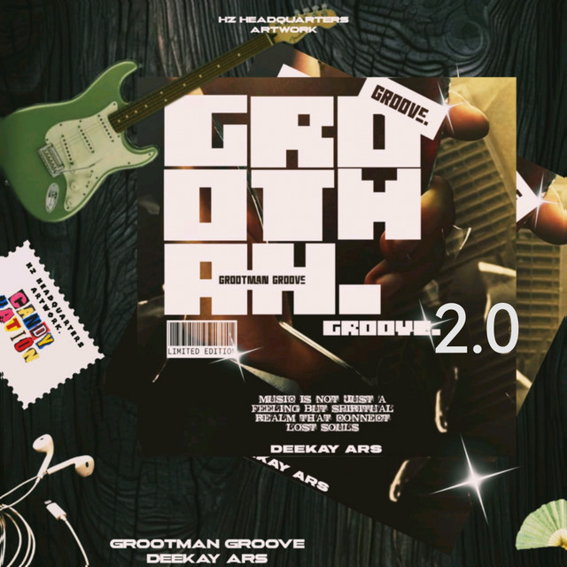 Grootman Groove 2.0 - EP by DeeKay ARS | Spotify