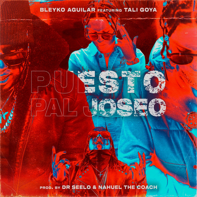 Puesto Pal Joseo - Single by Bleyko Aguilar | Spotify