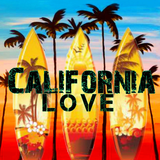 California Love - Album by Trap Nation | Spotify