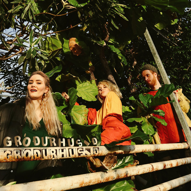 Gróðurhúsið - Single by AmabAdamA | Spotify