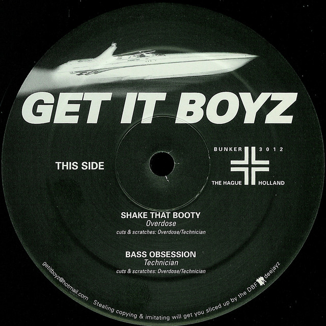 Get it Boyz - EP de Get It Boyz | Spotify