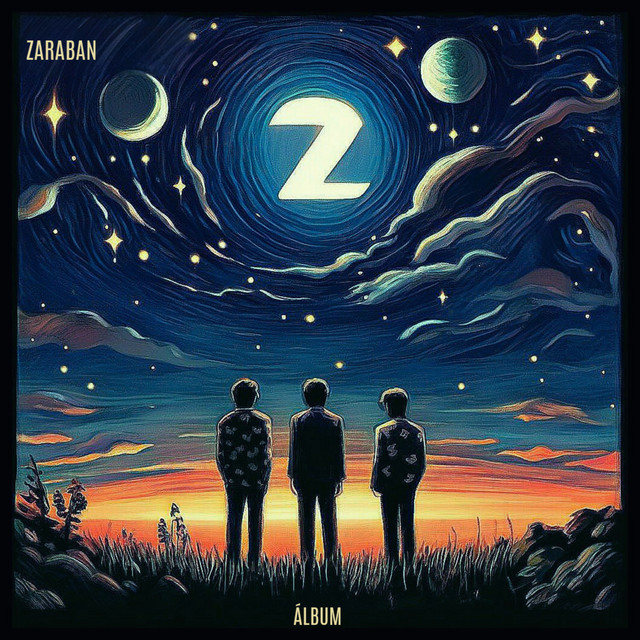 Álbum Z - Album de Zaraban | Spotify