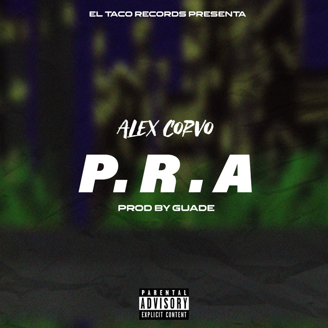 P.R.A - Single by Alex Corvo | Spotify