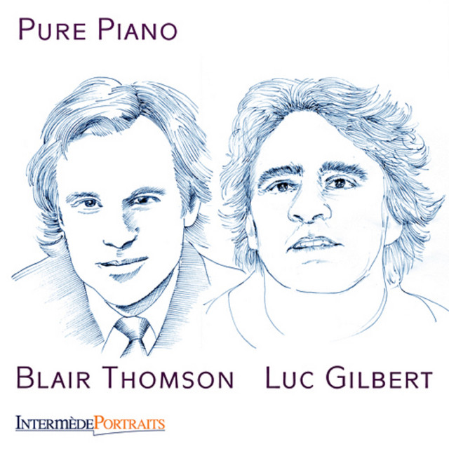 Luc Gilbert & Blair Thomson | Spotify