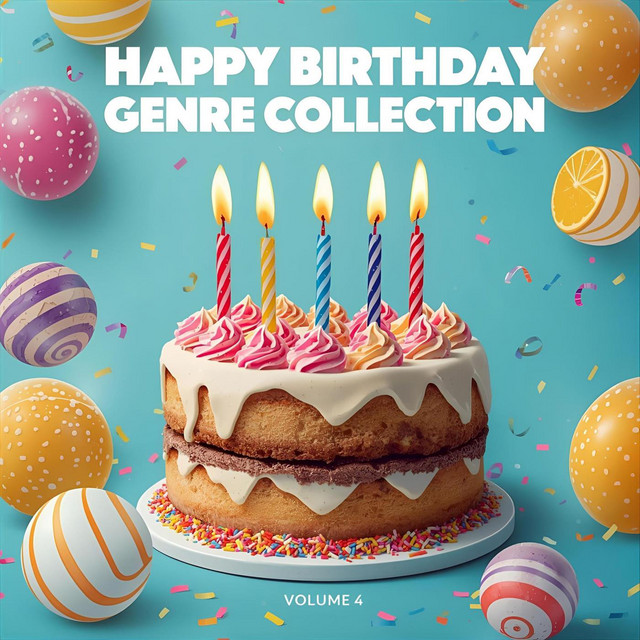 Happy Birthday Genre Collection, Vol. 4 - Single by Happy Birthday ...