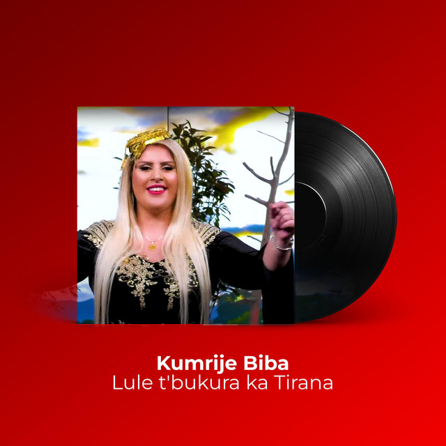 Lule tbukura ka Tirana - song and lyrics by Kumrije Biba | Spotify