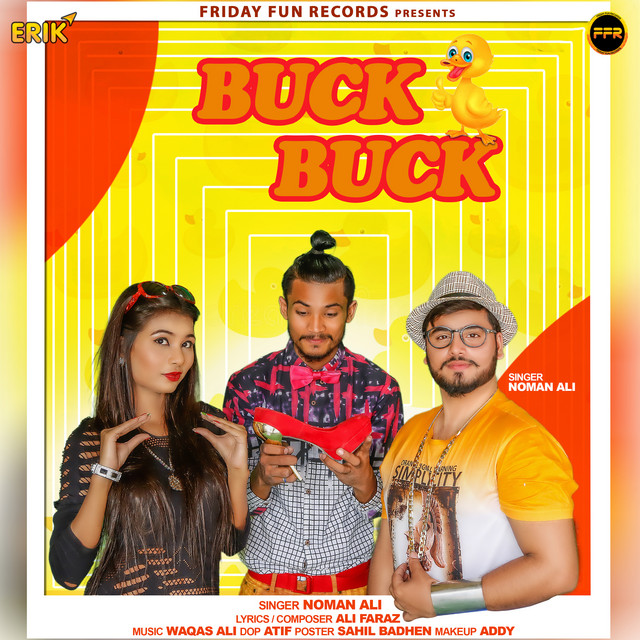 Buck Buck - Single by Noman Ali | Spotify