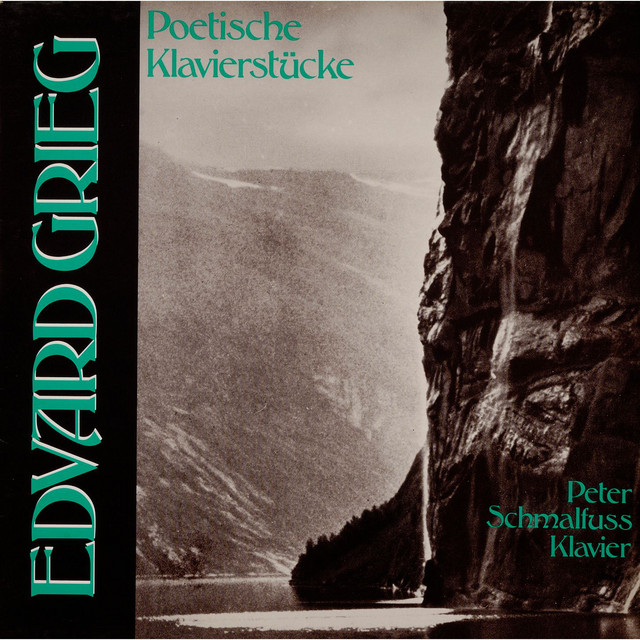 Poetische Klavierstücke - Album by Edvard Grieg | Spotify