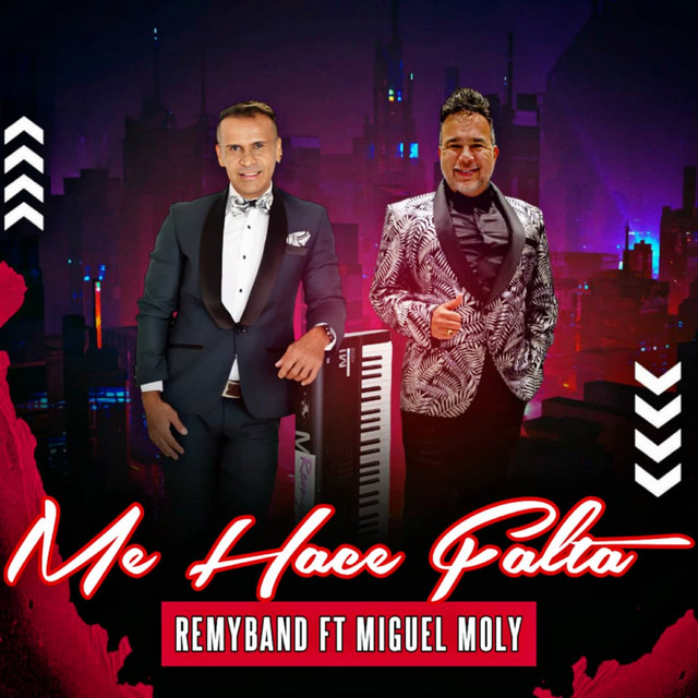 Me Hace Falta - Single by Remyband, Miguel Moly | Spotify