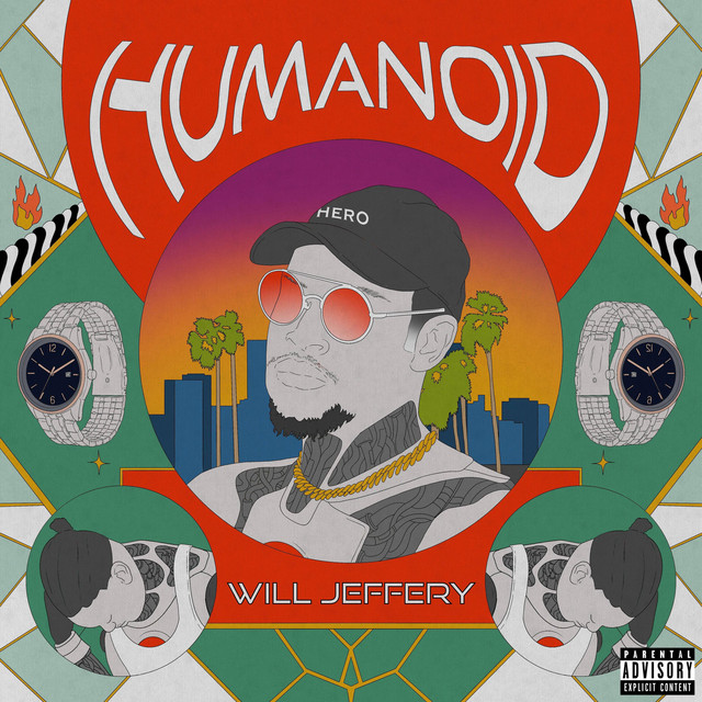 Time Before Humanoid - EP by Will Jeffery | Spotify