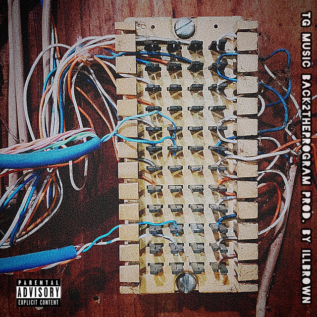 BACK2THEPROGRAM - Single by TG Music | Spotify