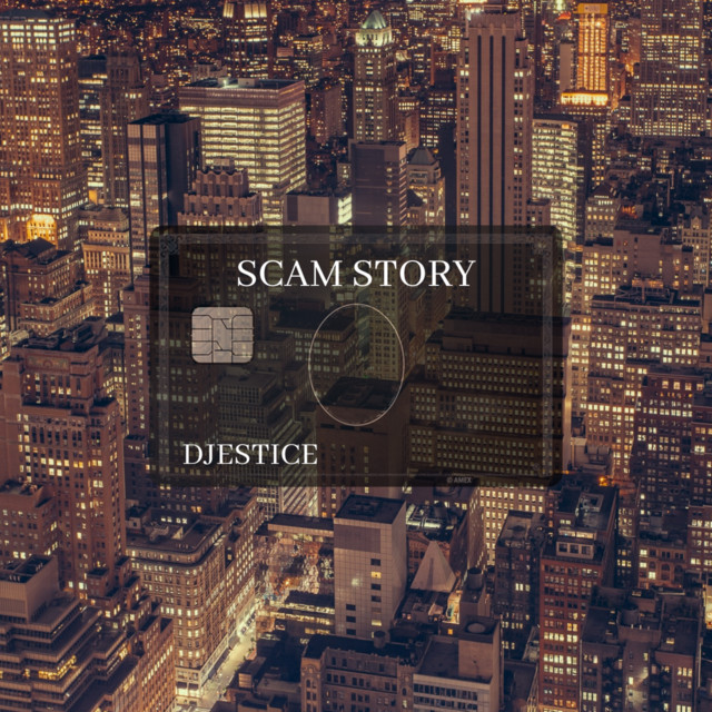 Scam Story - Single by Djestice | Spotify