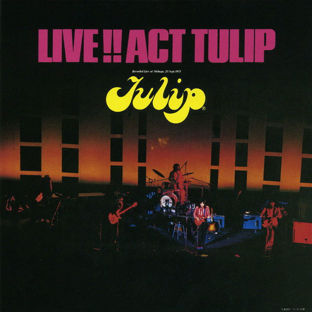 LIVE!! ACT TULIP - Album by TULIP | Spotify